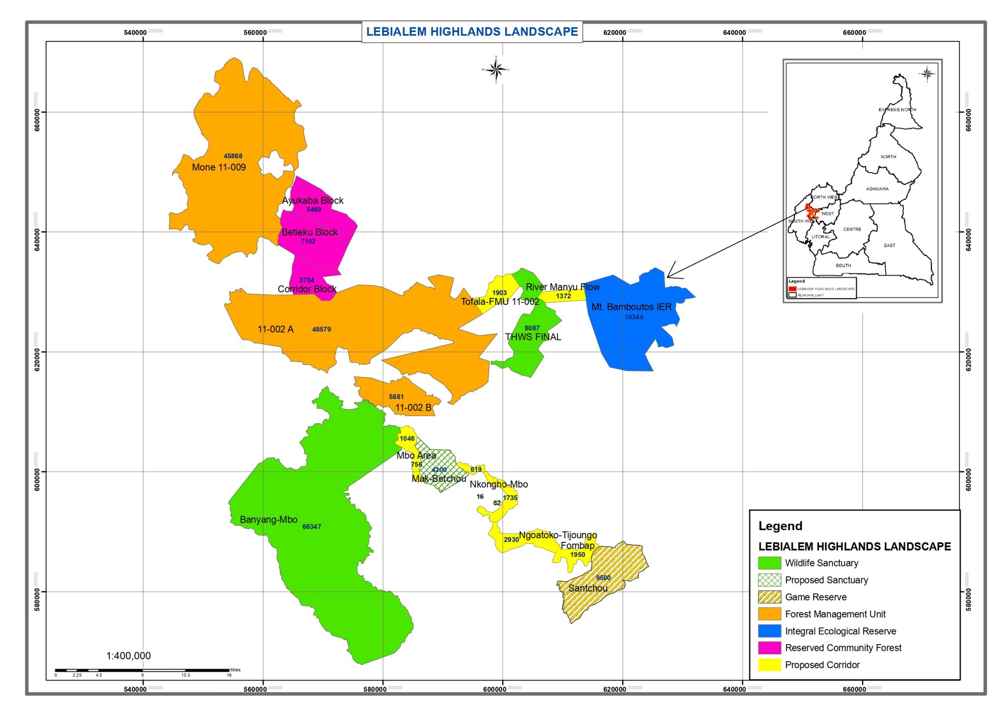 FOLH – Friends of Lebialem Highlands